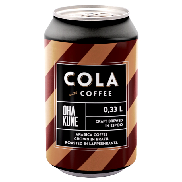 Coffee Cola – Ohakune Oy